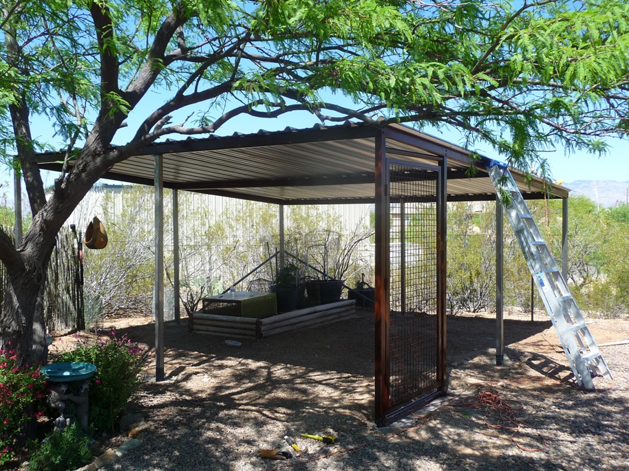 AZ Garden Shades For Sale Phoenix Arizona Shades For Gardens Installed ...